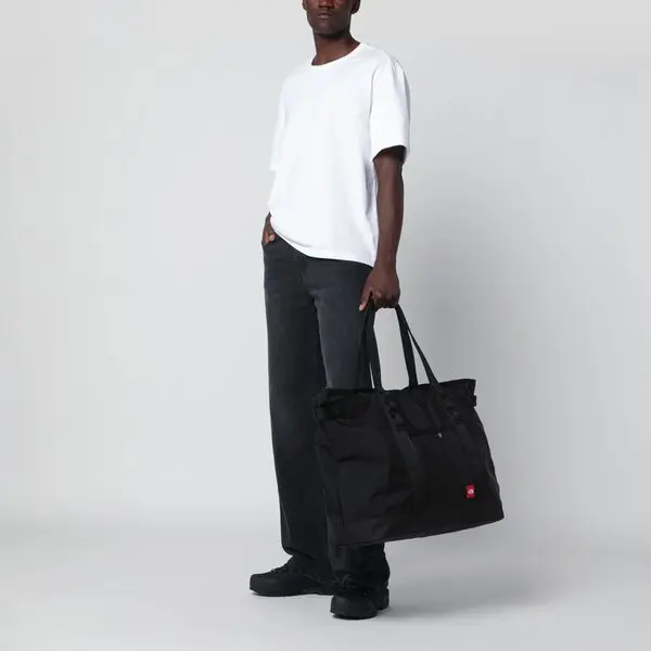 The North Face Red Box Large Nylon Tote Bag