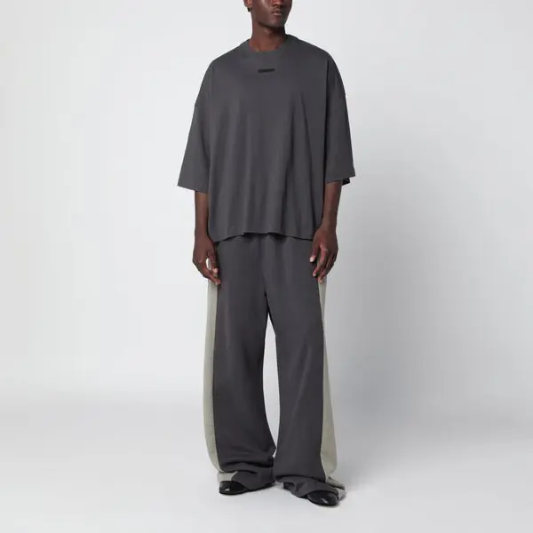 Fear Of God Iron Cotton Merch T-shirt