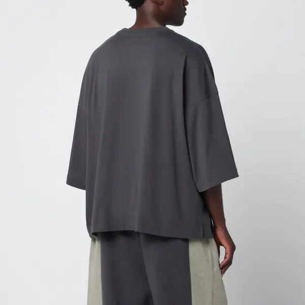 Fear Of God Iron Cotton Merch T-shirt
