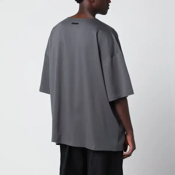 Fear Of God Modern Iron Cotton T-shirt