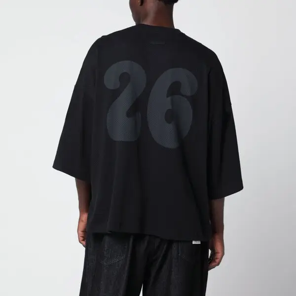 Fear Of God Essentials T-shirt In Tri-blend Jersey