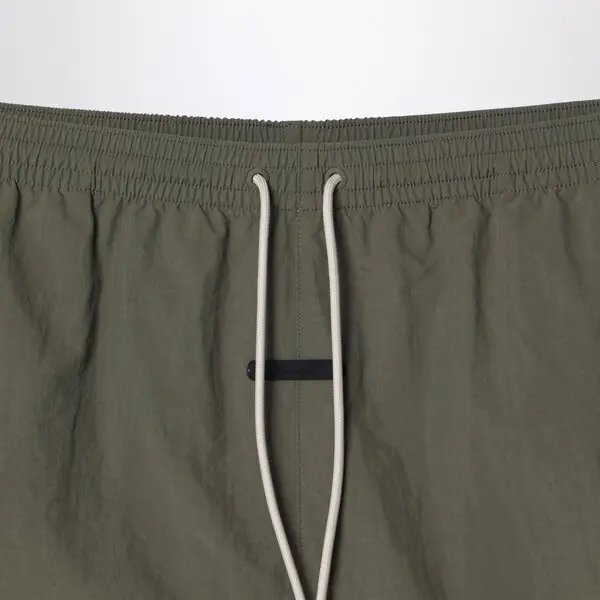 Fear Of God Moss Nylon Swim Shorts