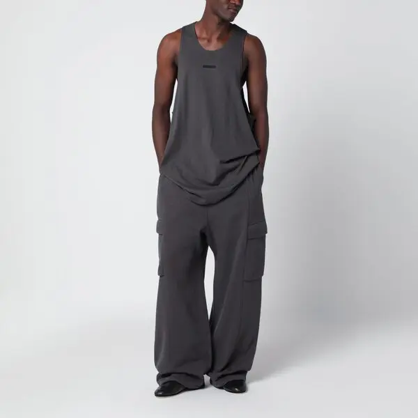 Fear Of God Essential Iron Cotton Tank Top