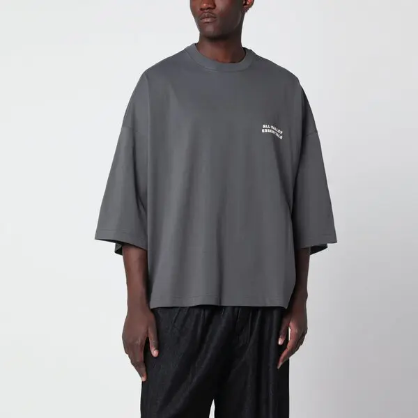 Fear Of God Cotton Merch T-shirt