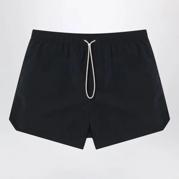 Fear Of God Nylon Swim Shorts - Black
