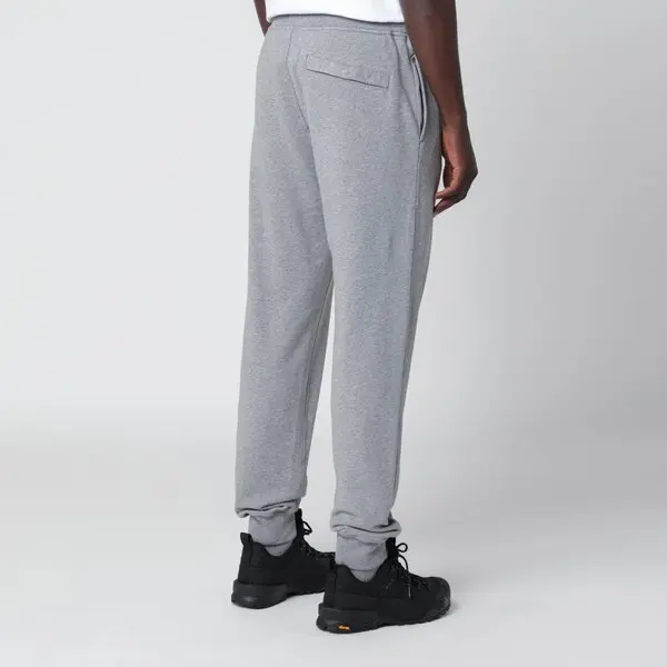 Stone Island Organic Cotton Melange Joggers