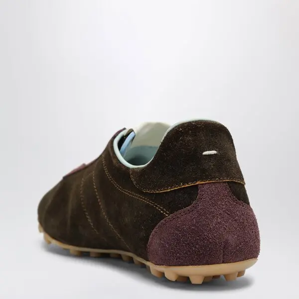 MAISON MARGIELA Suede Sneakers