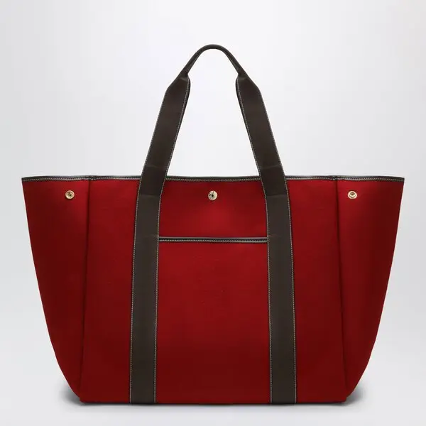 Rue De Verneuil Traversée L Felt Tote Bag