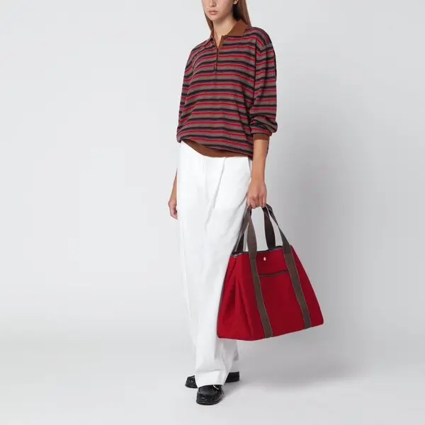 Rue De Verneuil Traversée L Felt Tote Bag