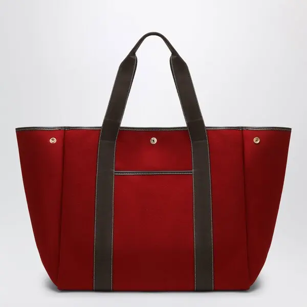 Rue De Verneuil Traversée L Felt Tote Bag