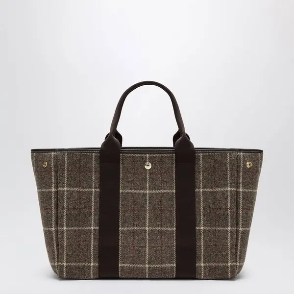 Rue De Verneuil Traversée M Flannel Bag