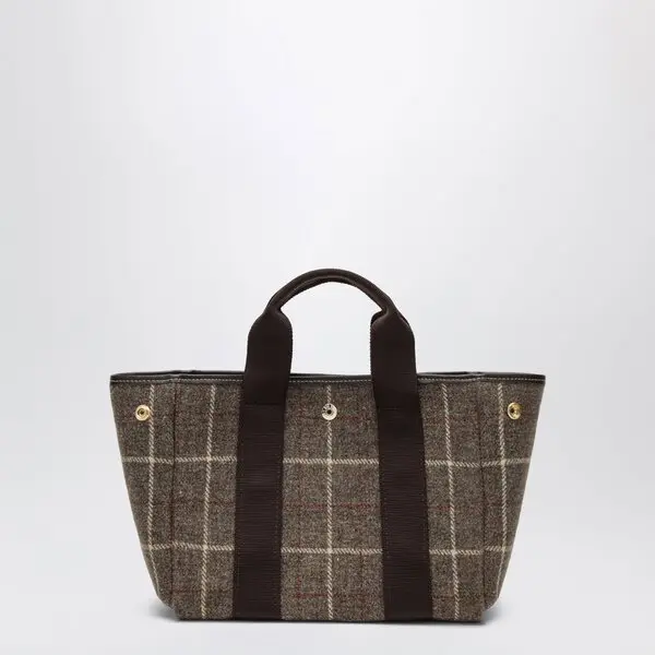 Rue De Verneuil Traversée S Flannel Bag