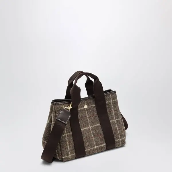 Rue De Verneuil Traversée S Flannel Bag