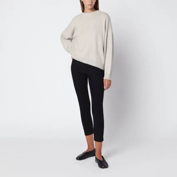 Loulou De Saison Light Tristan Sweater In Wool Blend