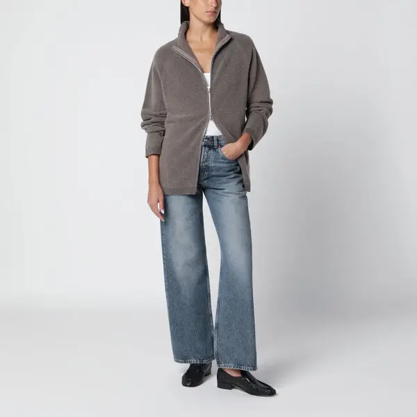 Our Legacy Full Cut Jeans In Organic Cotton