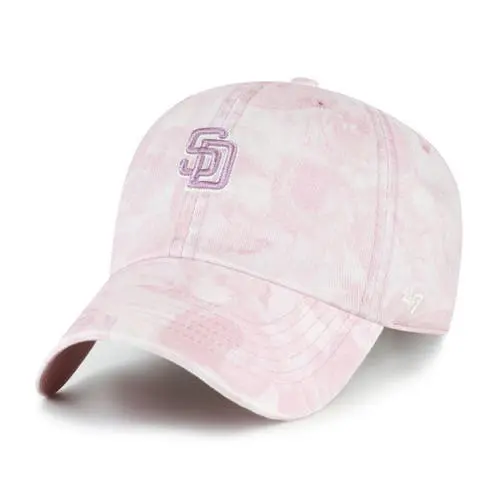 '47 San Diego Padres Gardenia Clean Up Adjustable Hat