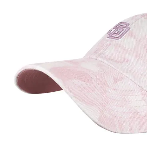 '47 San Diego Padres Gardenia Clean Up Adjustable Hat