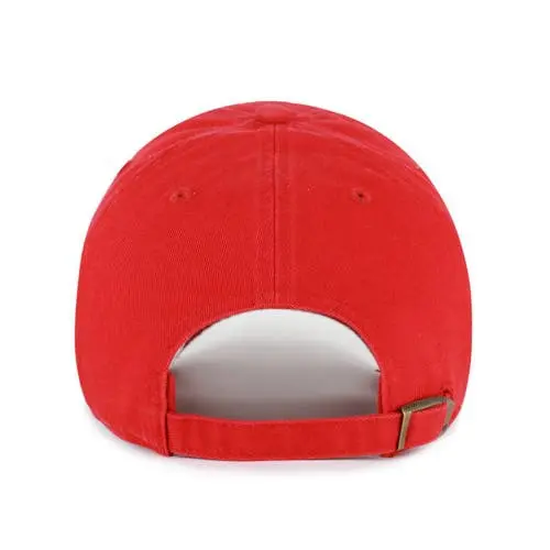 '47 Atlanta Falcons Throwback Graphic Clean Up Adjustable Hat