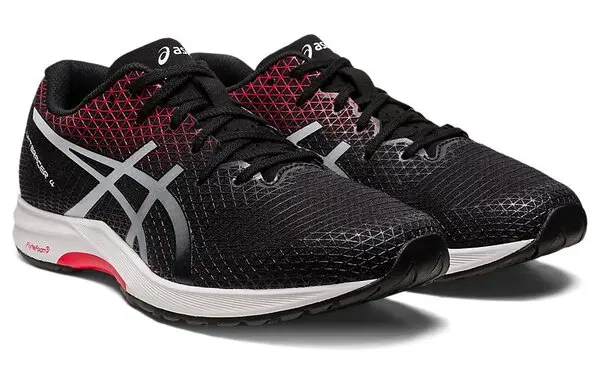 Asics Lyteracer 4 'black Classic Red