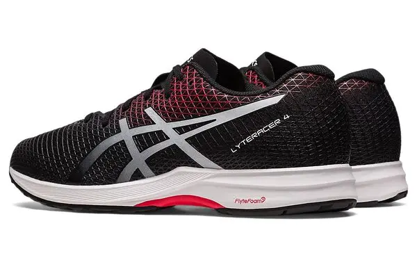 Asics Lyteracer 4 'black Classic Red