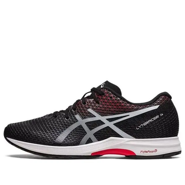 Asics Lyteracer 4 'black Classic Red - Black/classic Red