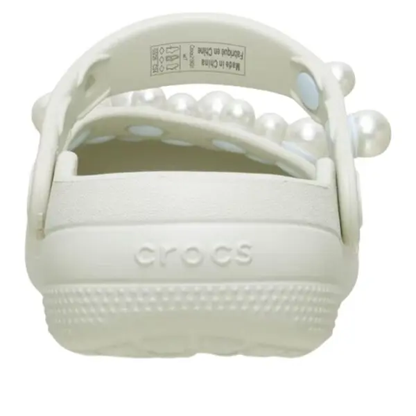 CROCS Classic Elegant Pearl Ballet Flats