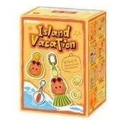 POP MART Pop Bean Island Vacation Series Decorative Accessory Sealed Case