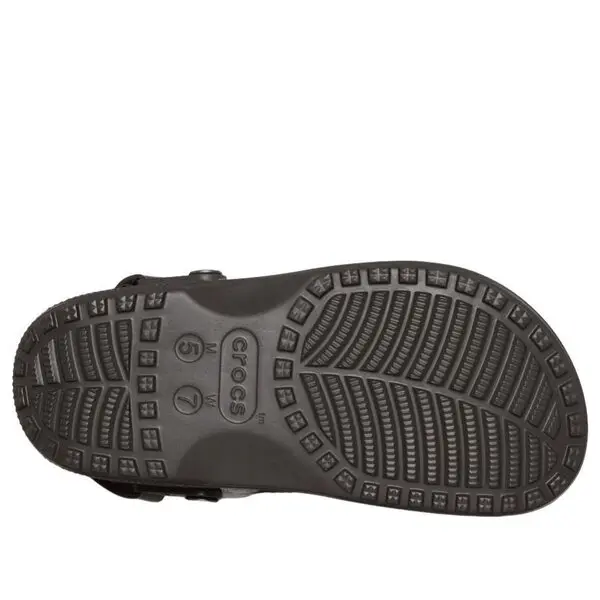 CROCS Crafted Pony Hair Clog