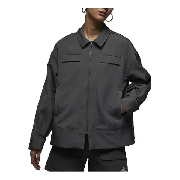 JORDAN Full Zip Work Jacket