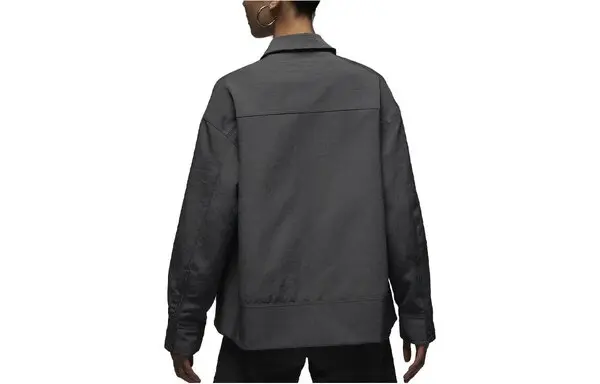 JORDAN Full Zip Work Jacket