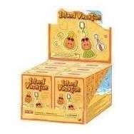 POP MART Pop Bean Island Vacation Series Decorative Accessory Sealed Case - Multi-color