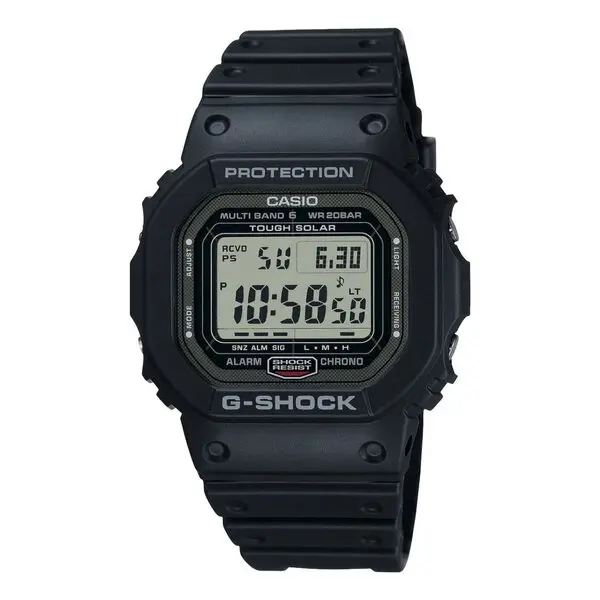 Casio G-shock Analog-digital 5600 Series