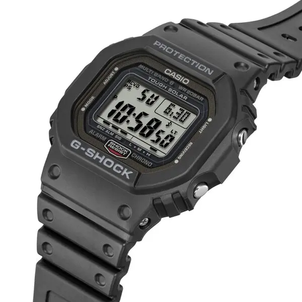 Casio G-shock Analog-digital 5600 Series