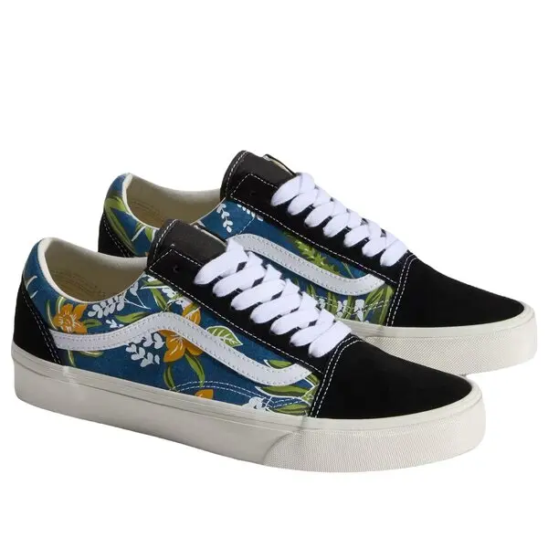 VANS Old Skool 'blue Black - Blue/black