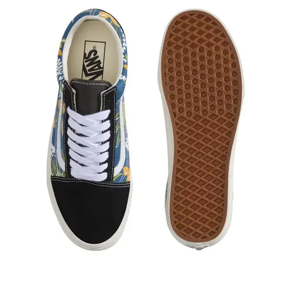 VANS Old Skool 'blue Black - Blue/black