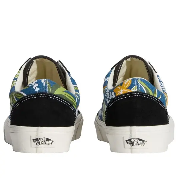 VANS Old Skool 'blue Black - Blue/black