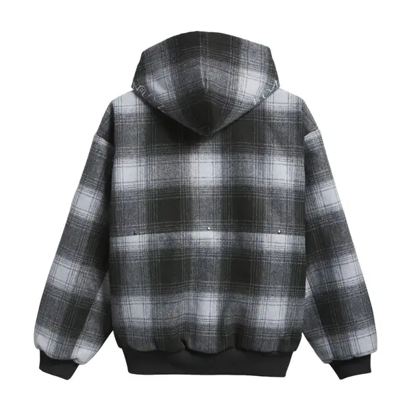 Adidas Skateboarding X Mark Gonzales Checkered Jacket Asia Sizing