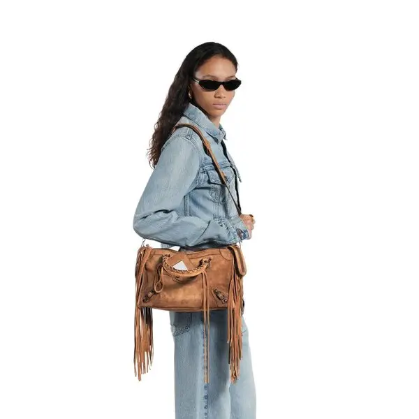 Balenciaga Le City Bag Small