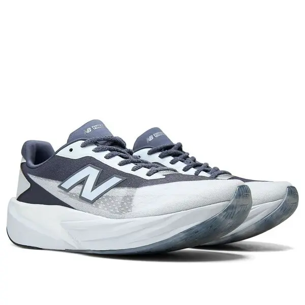 NEW BALANCE X Sydney Mclaughlin-levrone Fuelcell Rebel V5 'meteorite White - Meteorite/white