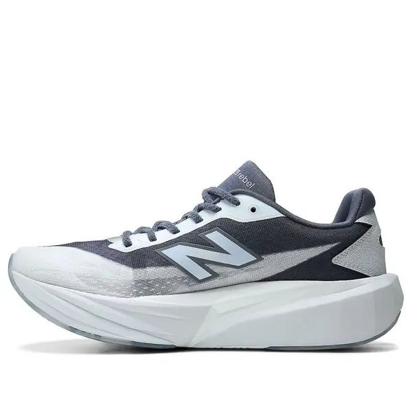 NEW BALANCE X Sydney Mclaughlin-levrone Fuelcell Rebel V5 'meteorite White - Meteorite/white