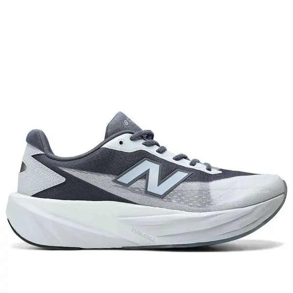 NEW BALANCE X Sydney Mclaughlin-levrone Fuelcell Rebel V5 'meteorite White - Meteorite/white