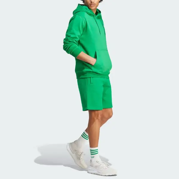 Adidas Trefoil Hoodie