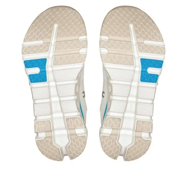 On Cloudrunner 2 'white Beige