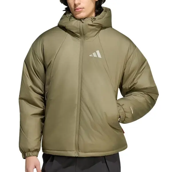 Adidas Multi Primaloft Insulated Hooded Jacket Asia Sizing