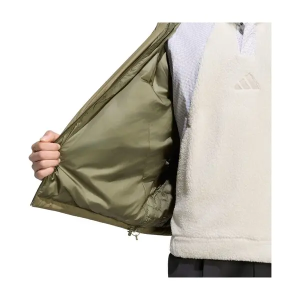 Adidas Multi Primaloft Insulated Hooded Jacket Asia Sizing