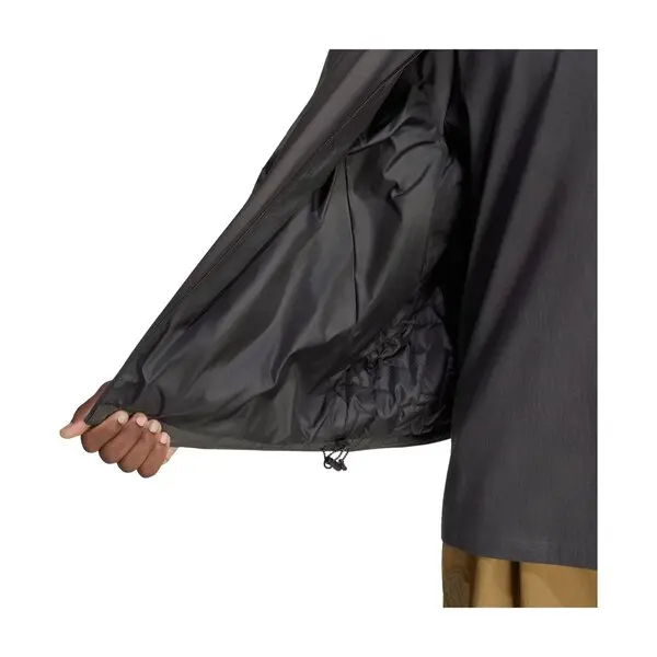 Adidas Multi Primaloft Insulated Hooded Jacket Asia Sizing