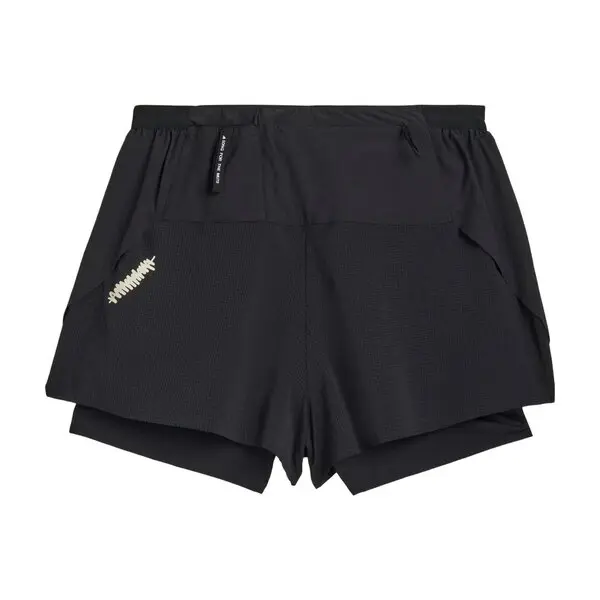 Adidas X Song For The Mute 2-in-1 Shorts Asia Sizing - Black