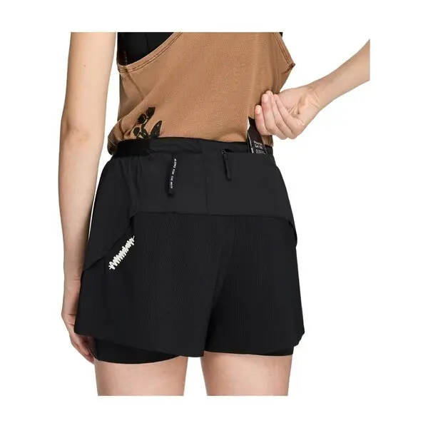 Adidas X Song For The Mute 2-in-1 Shorts Asia Sizing - Black