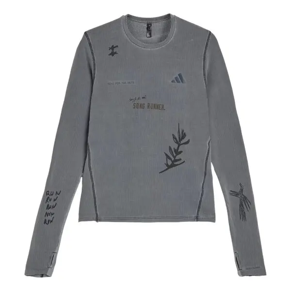 Adidas X Song For The Mute T-shirt Asia Sizing - Carbon