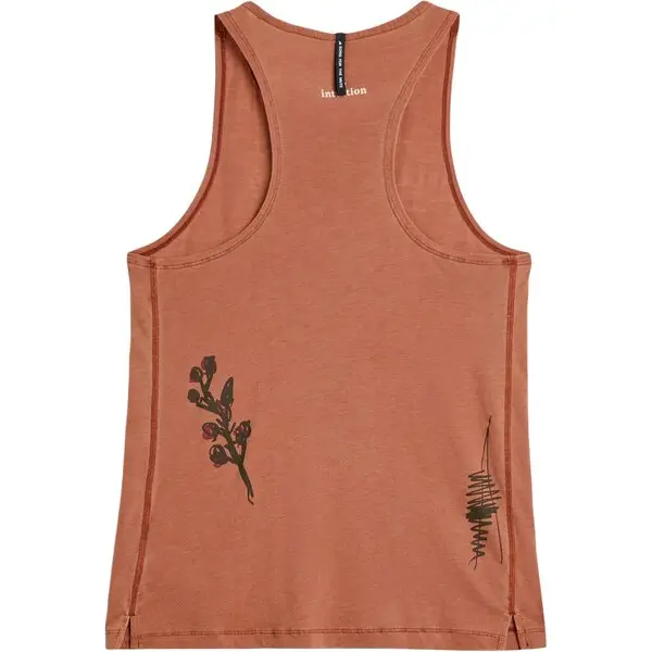 Adidas X Song For The Mute Tank Top Asia Sizing - Dusky Bronze